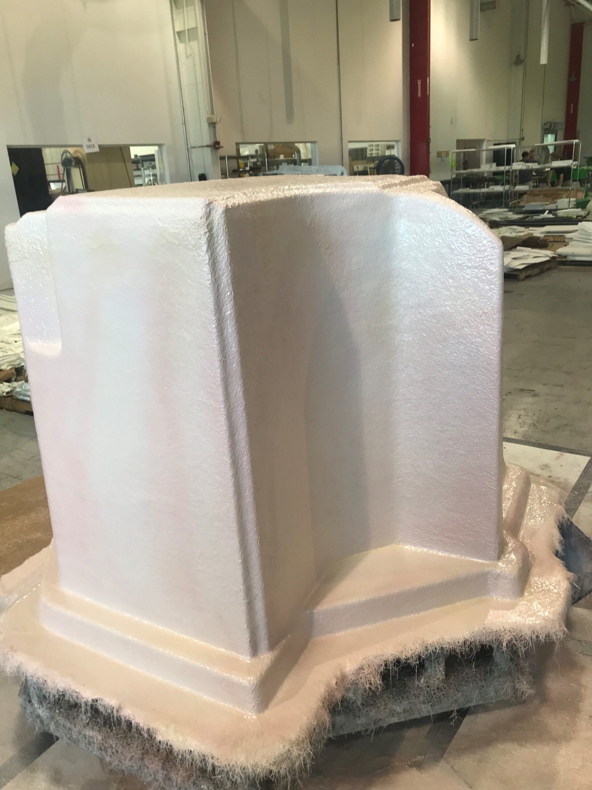 COMPOSITE TECHNOLOGIES INTERNATIONAL