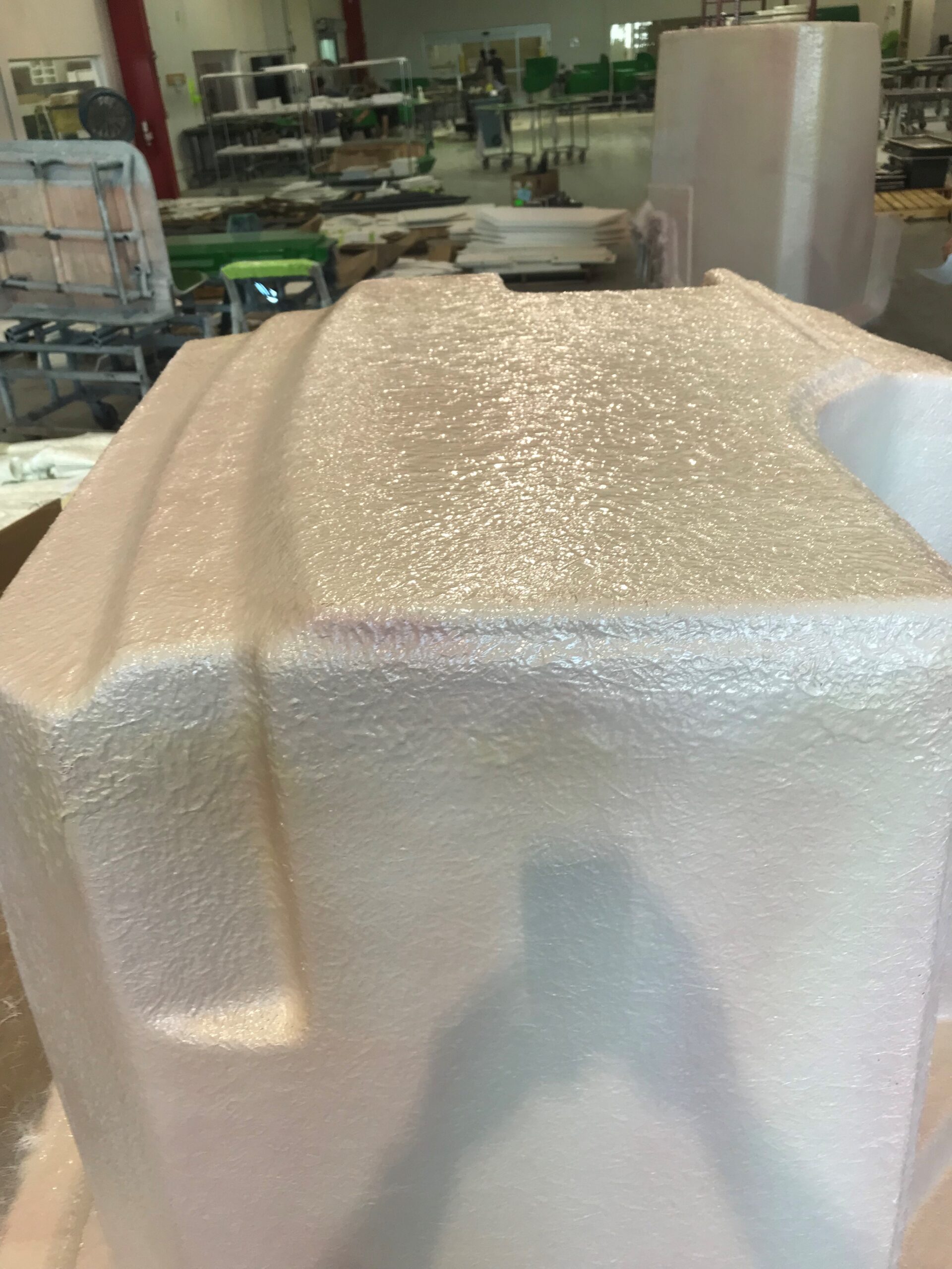 COMPOSITE TECHNOLOGIES INTERNATIONAL