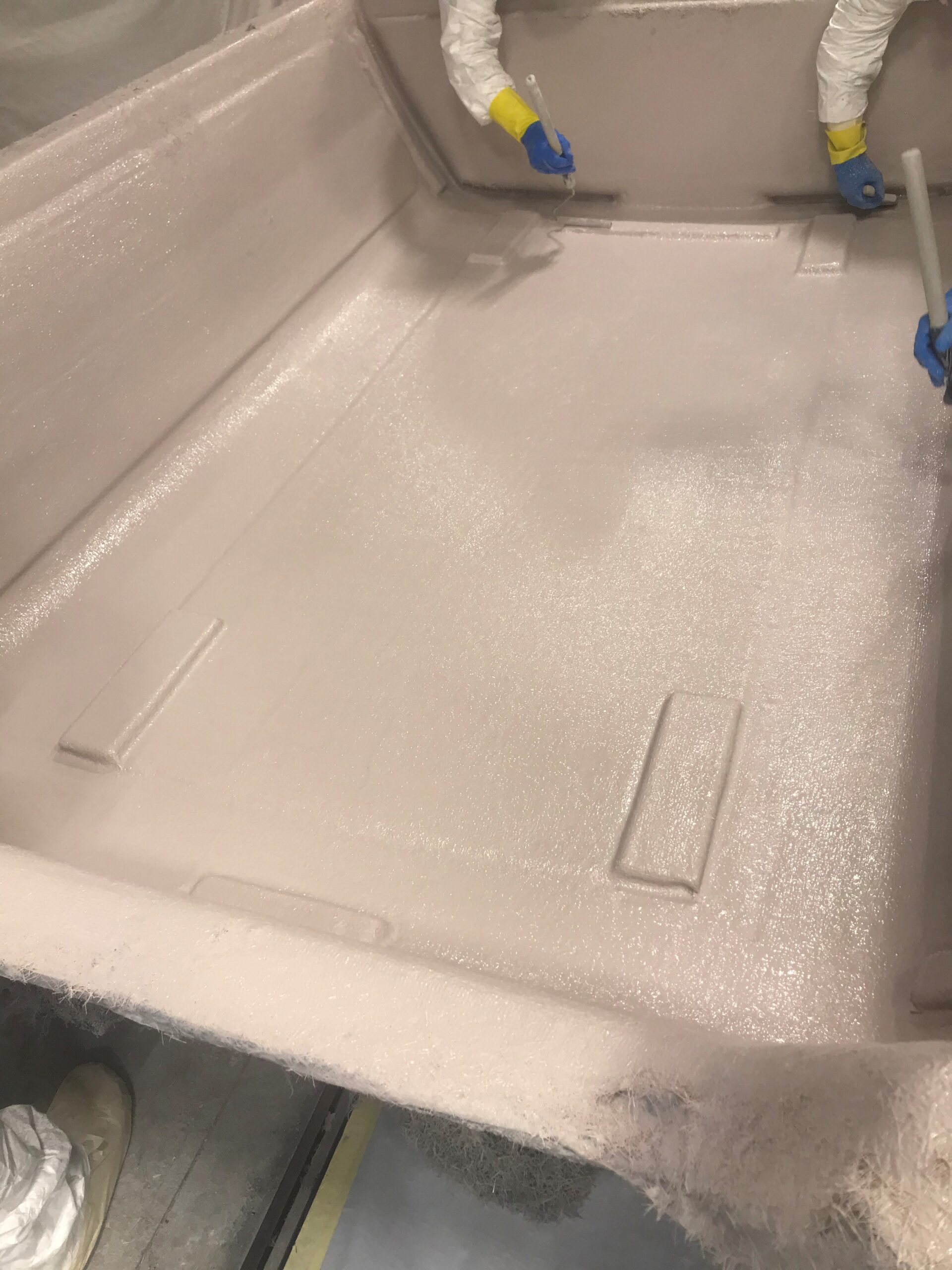 COMPOSITE TECHNOLOGIES INTERNATIONAL